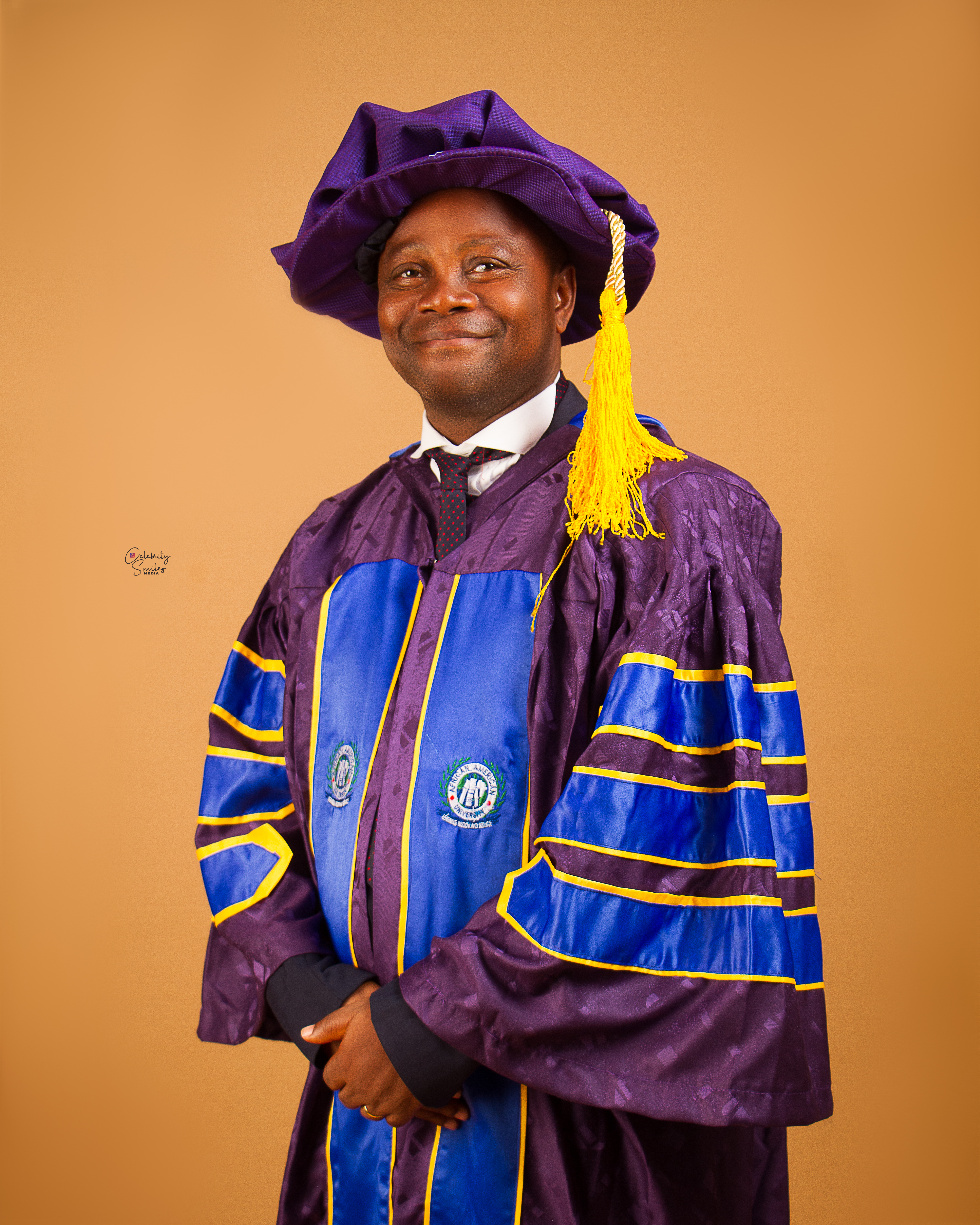 About the Founder - African American University